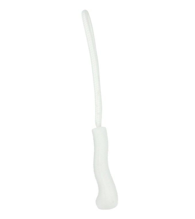 Zipper pull cord